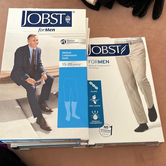 Jobst | Underwear & Socks | Jobst Mens Compression Socks | Poshmark